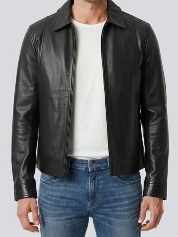 Bomber Jacket Trends 2026: Why Leather Bombers Still Matter – Decrum