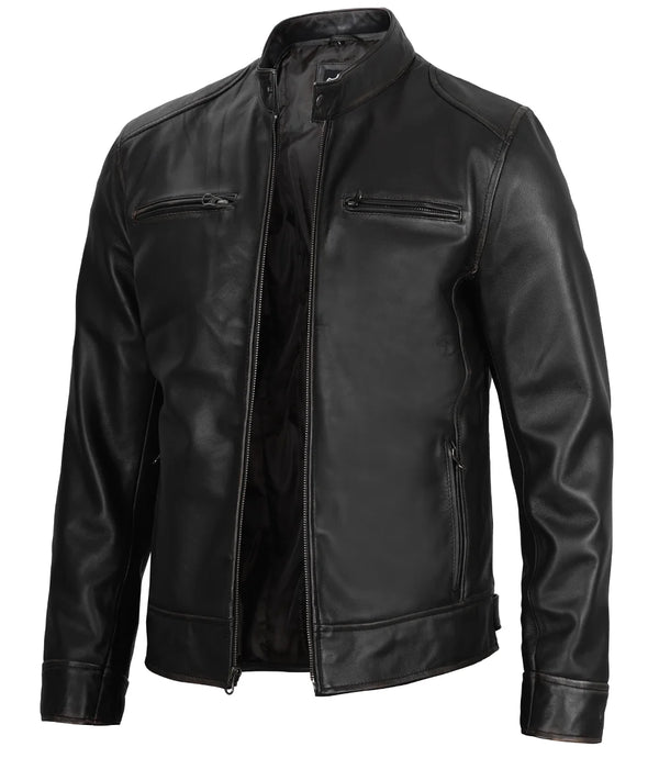 Bomber Jacket Trends 2026: Why Leather Bombers Still Matter – Decrum